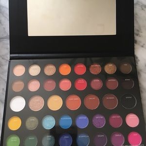 Morphe | Makeup | Morphe X James Charles Mini Palette Nwt | Poshmark